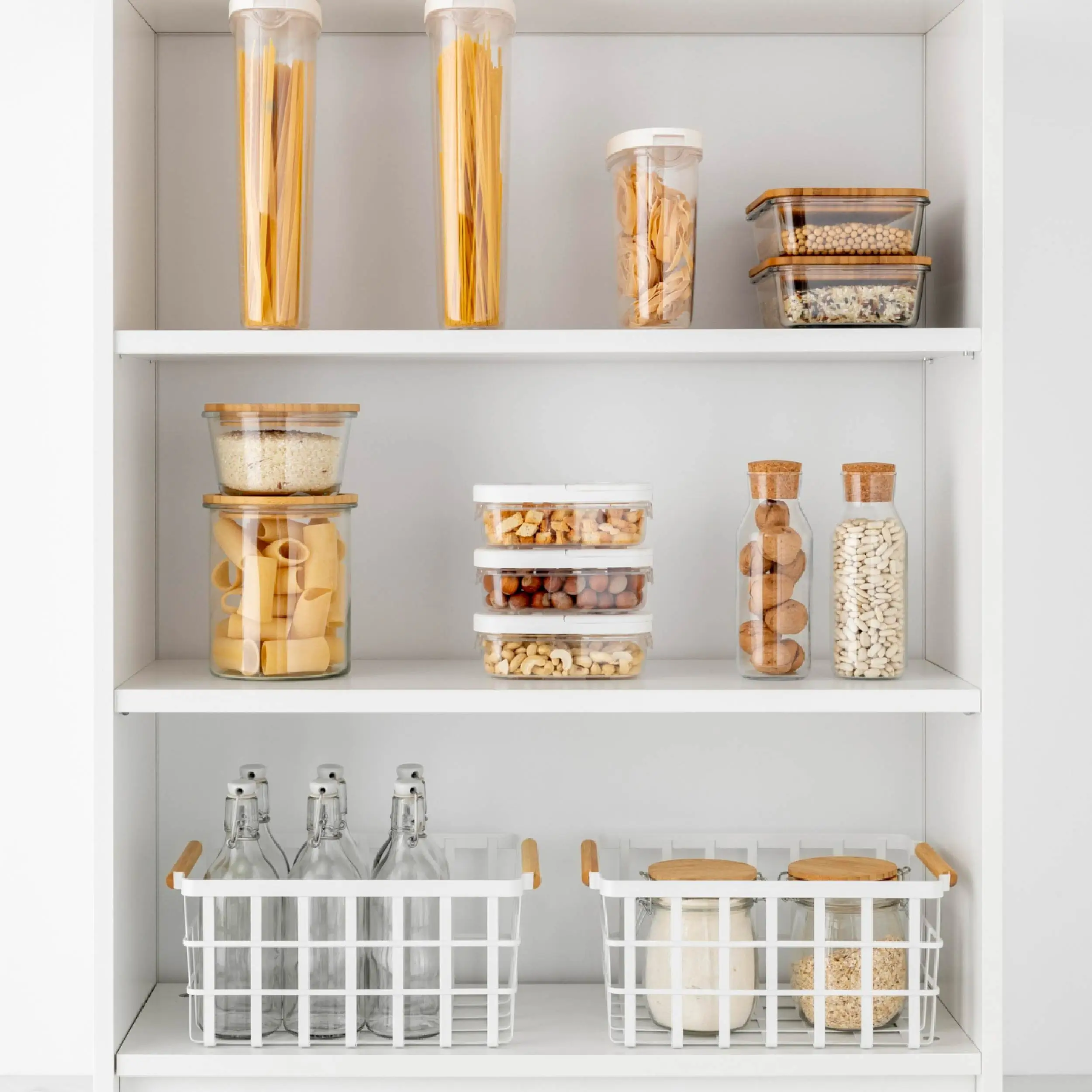 Open Shelf Racks | Rack Expert Engineering